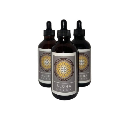 Aloha Seven (Green) - Cellular Healing Elixir